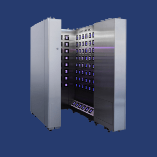 UV Medico at Lounges Cleanroom Processes 2024 in Karlsruhe, Germany